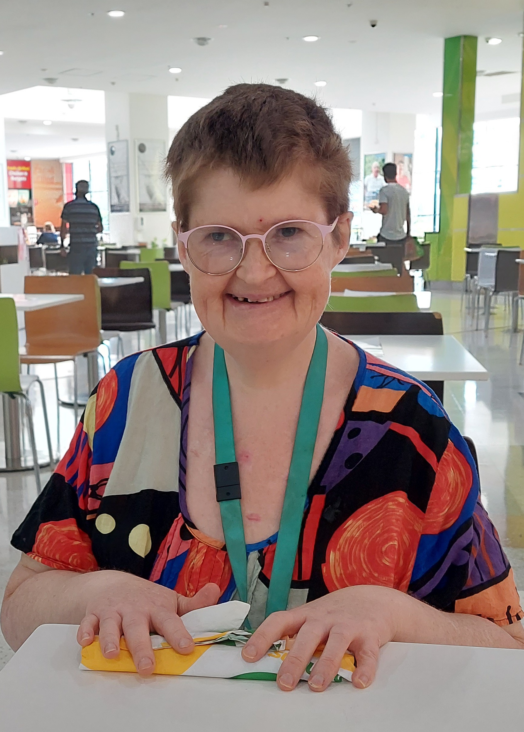 Helping carers to understand PWS: Kate's story - IPWSO