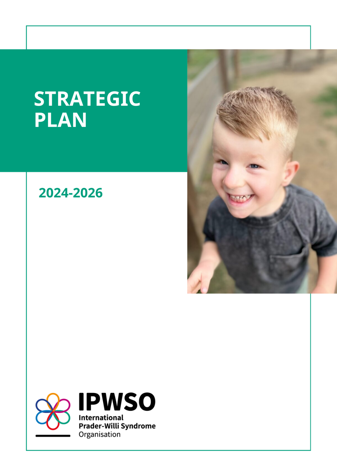 Our Vision and Strategy - IPWSO